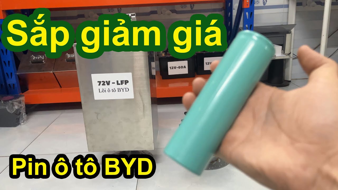 Nên mua pin lithium loại nào chuẩn nhất - Pin Ắc qui tốt nhất GIÁ RẺ ...