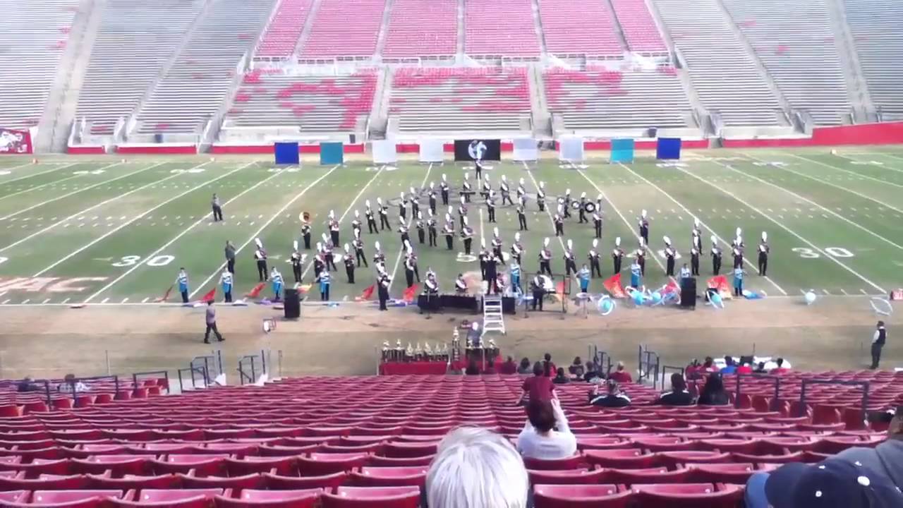 Earth - Mt. Whitney High School Marching Band - YouTube