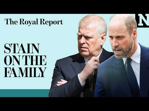 Prince William's Warnings Over 'Ignoramus' Andrew Were Ignored by Royals—Russell Myers