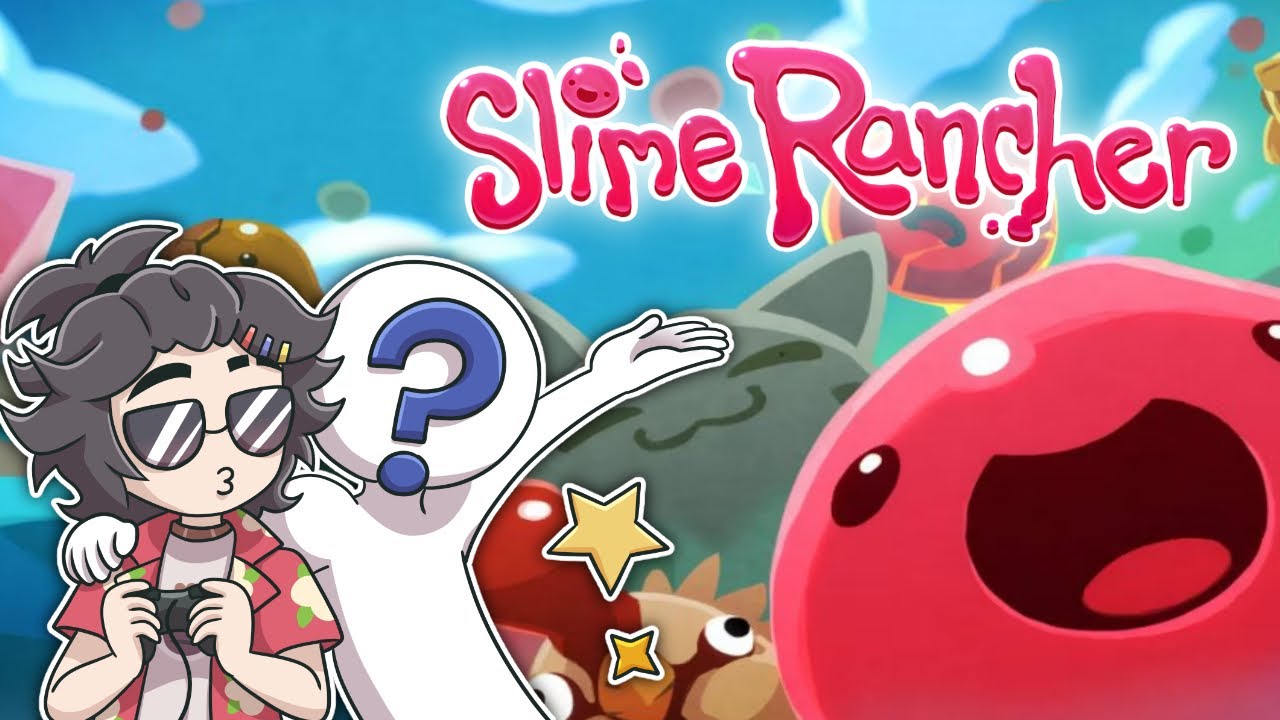 Chill Slime Rancher and Talking to Chat - LOOK MA NO JELLO - YouTube