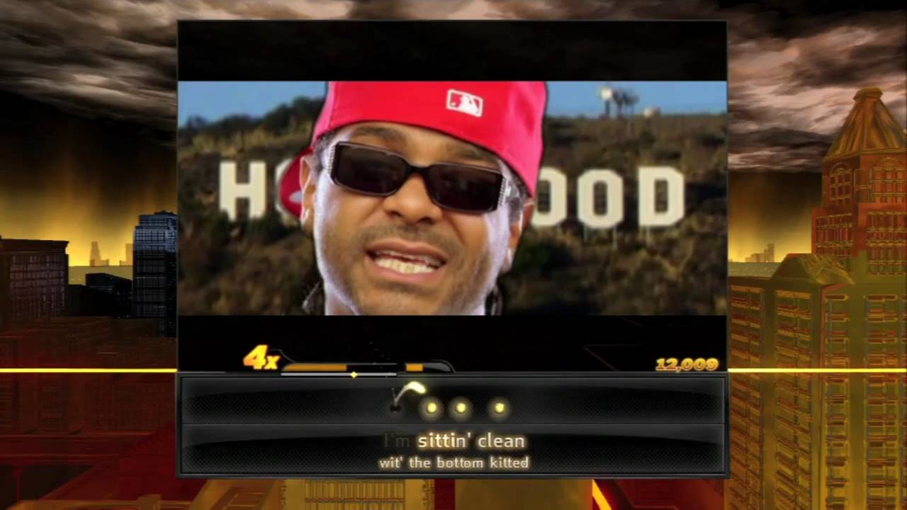 Def Jam Rap Stars - GameTrailers Review Pod - YouTube