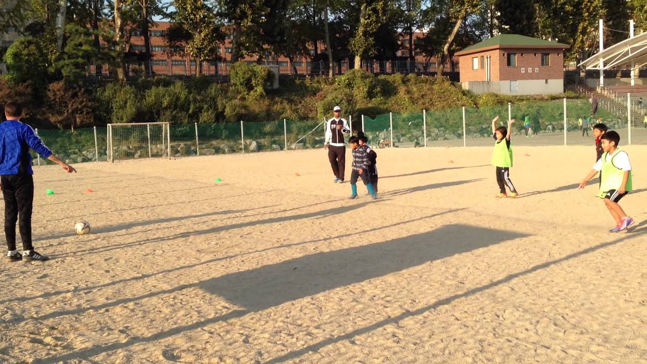 Dorian soccer 1 - YouTube