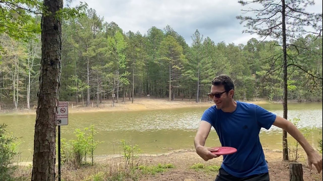 Disc Golf Digest: Idlewild Park DGC - YouTube
