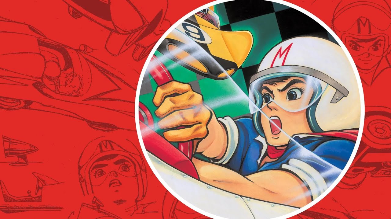 Speed Racer - DVD Trailer (Upscaled HD) (1967-1968) - YouTube