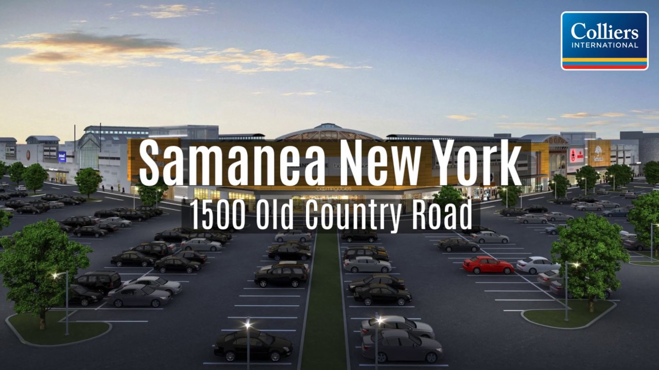 Samanea New York - 1500 Old Country Road - YouTube
