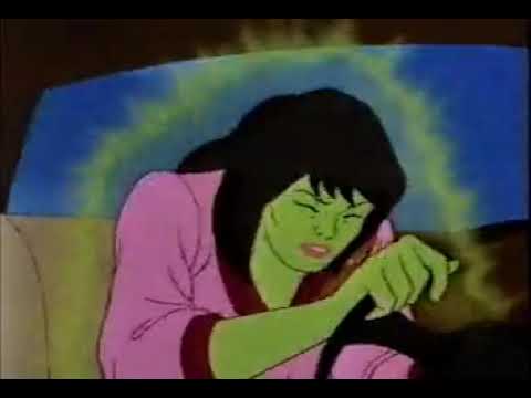 Incredible Hulk 1982 - Jennifer into She Hulk
