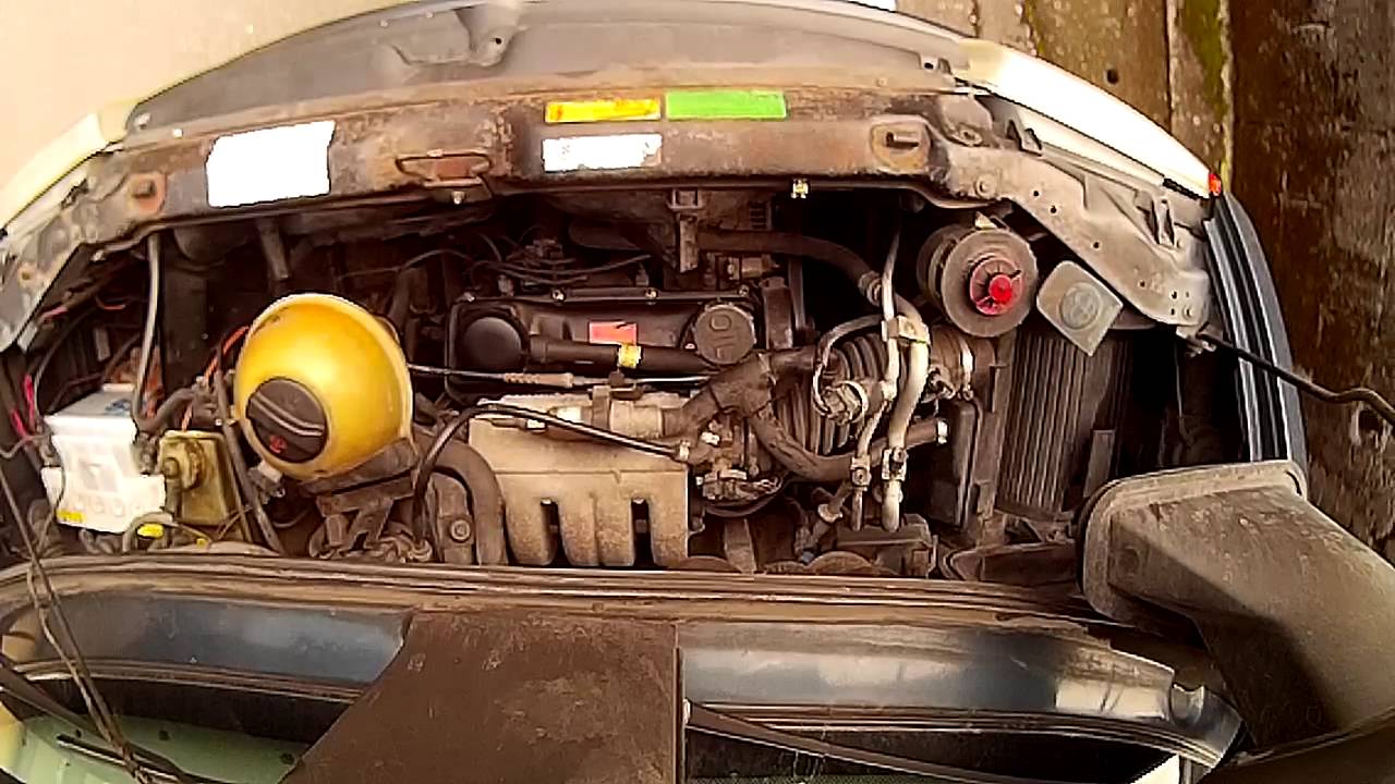 T4 engine "rockin'" - YouTube