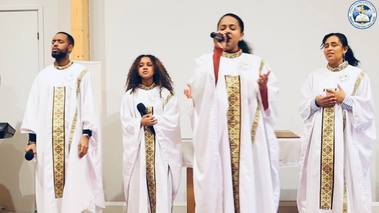 Emmanuel International church (Worship by Henok and Heaven) " 23/02 ...