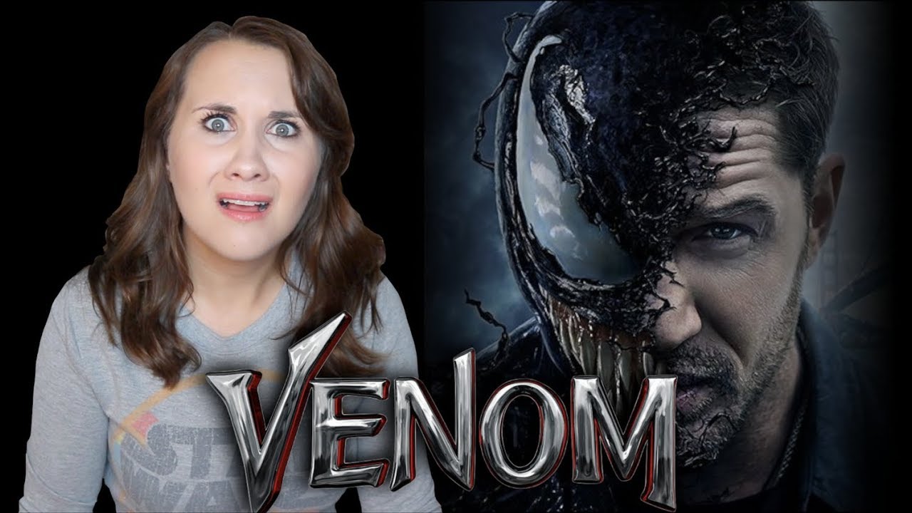 Rachel Reviews Venom || Adorkable Rachel - YouTube