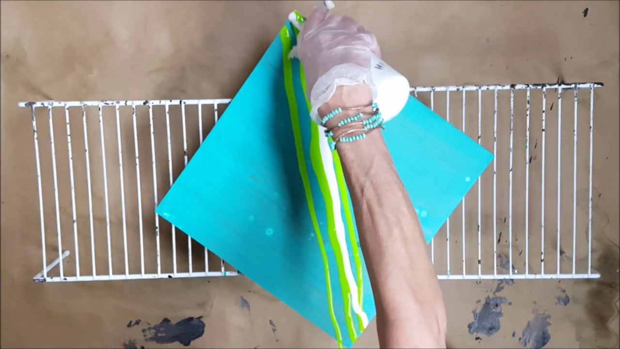 *SPRING FLOWERS VIA CHAIN PULL* - YouTube