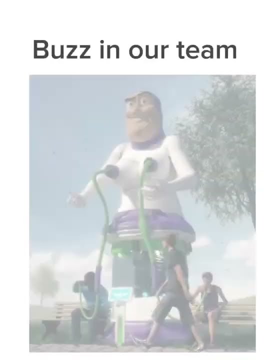 Buzz on opponents team and buzz on my team #brawlstars - YouTube