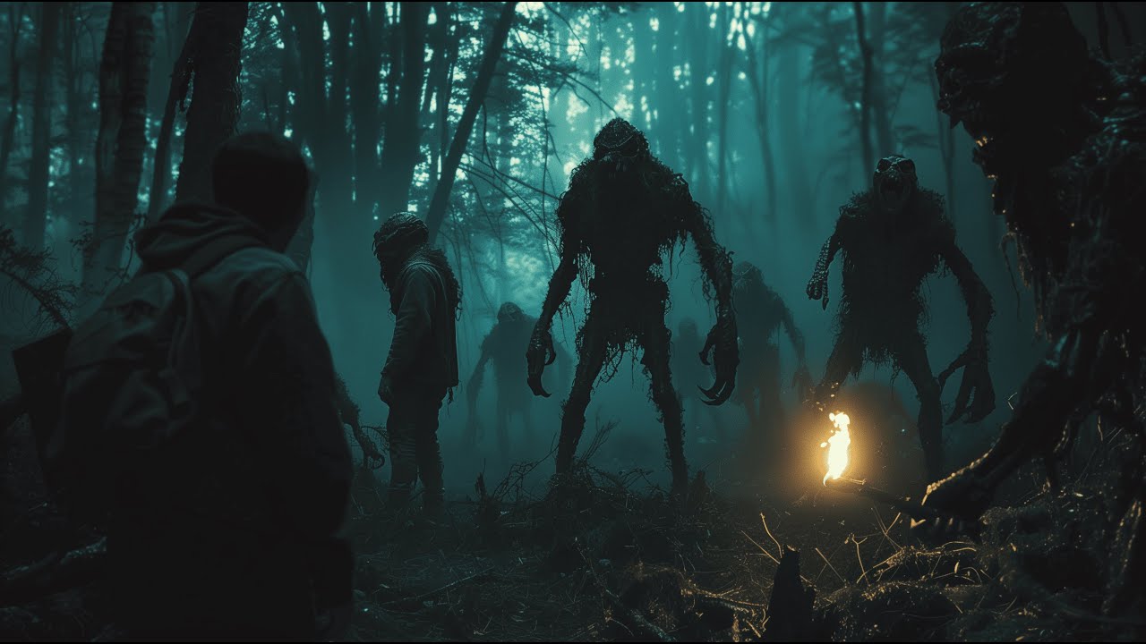 In a World Overrun by Post-Apocalyptic Creatures: A Family Fights To ...