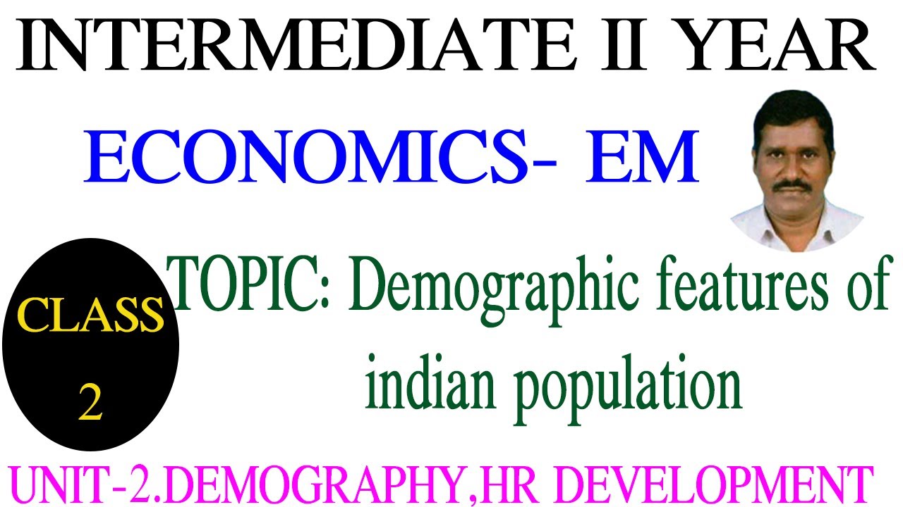 Demographic Features Of Indian Population Economics Shatavahana demographic-features-of-indian-population-economics-shatavahana