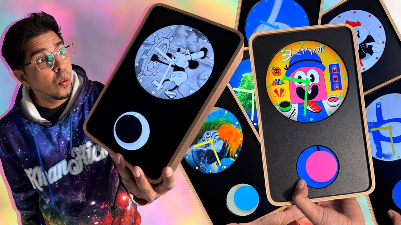 Not your ORDINARY Cuckoo Clock | Klydoclock Review - YouTube