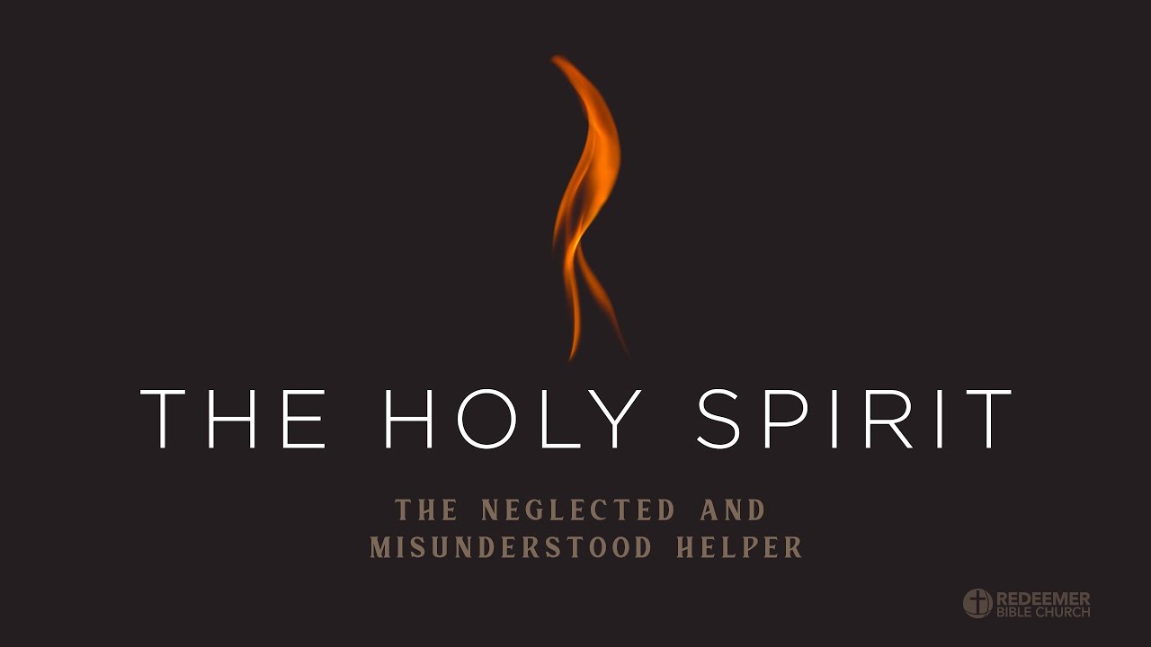 The Holy Spirit at Work in New Life (Romans 8:1-17) - YouTube
