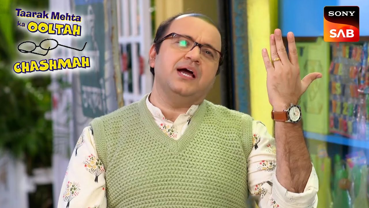 Bhide Talks About Corona's Effects | Taarak Mehta Ka Ooltah Chashmah ...