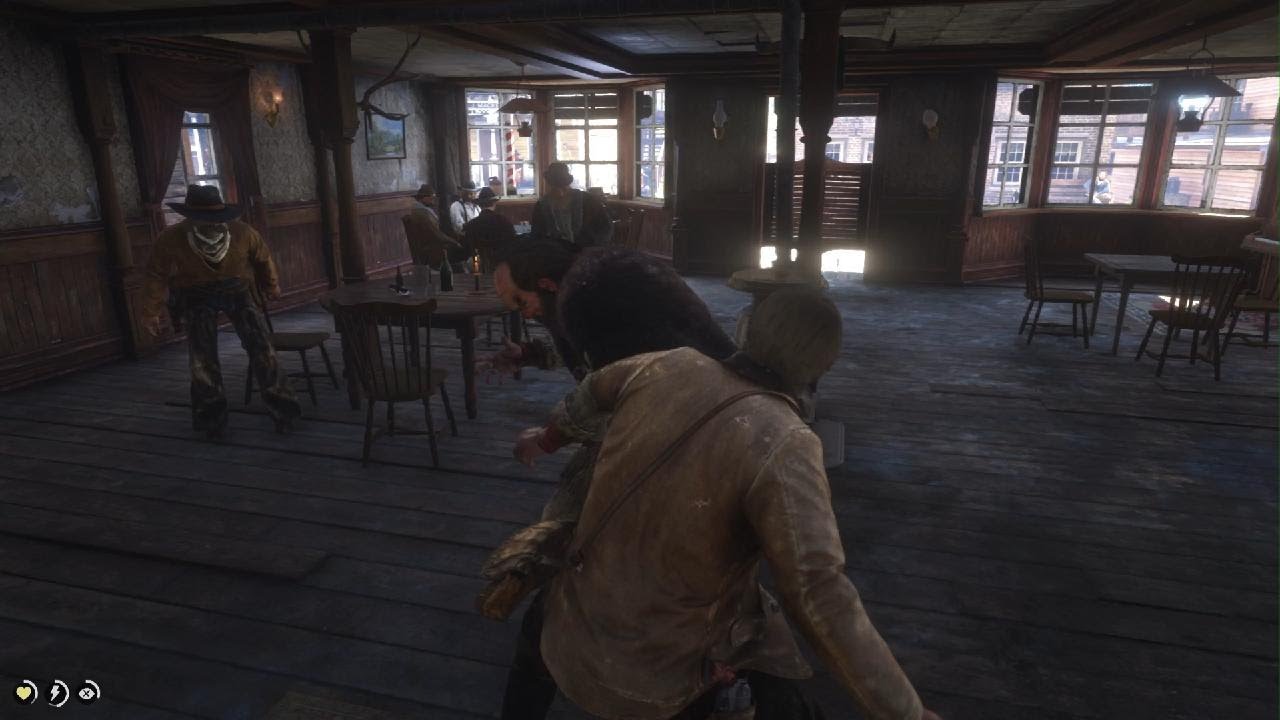 My bad (Red Dead Redemption 2) - YouTube