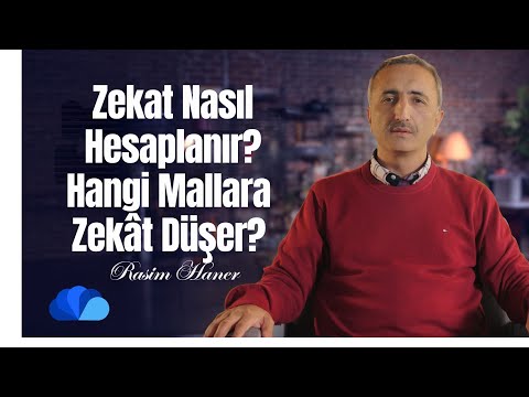 Zekat Nasıl Hesaplanır? Hangi Mallara Zekât Düşer? I Din ve Hayat - Zekat 4 I Rasim Haner