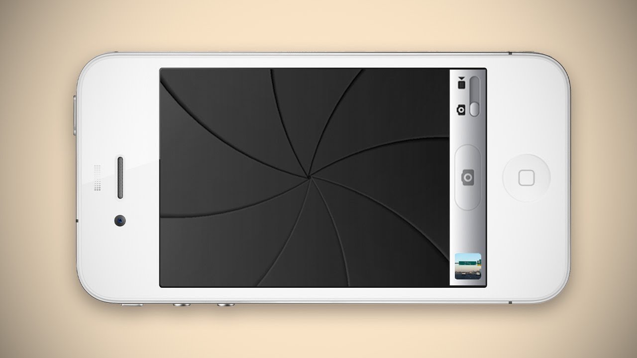 day in the life - shot on iPhone 4 - YouTube