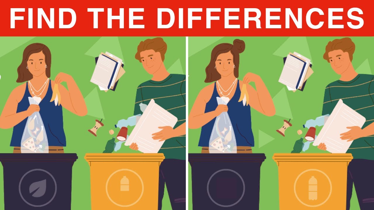 Find The Difference | Challenge 42 - YouTube