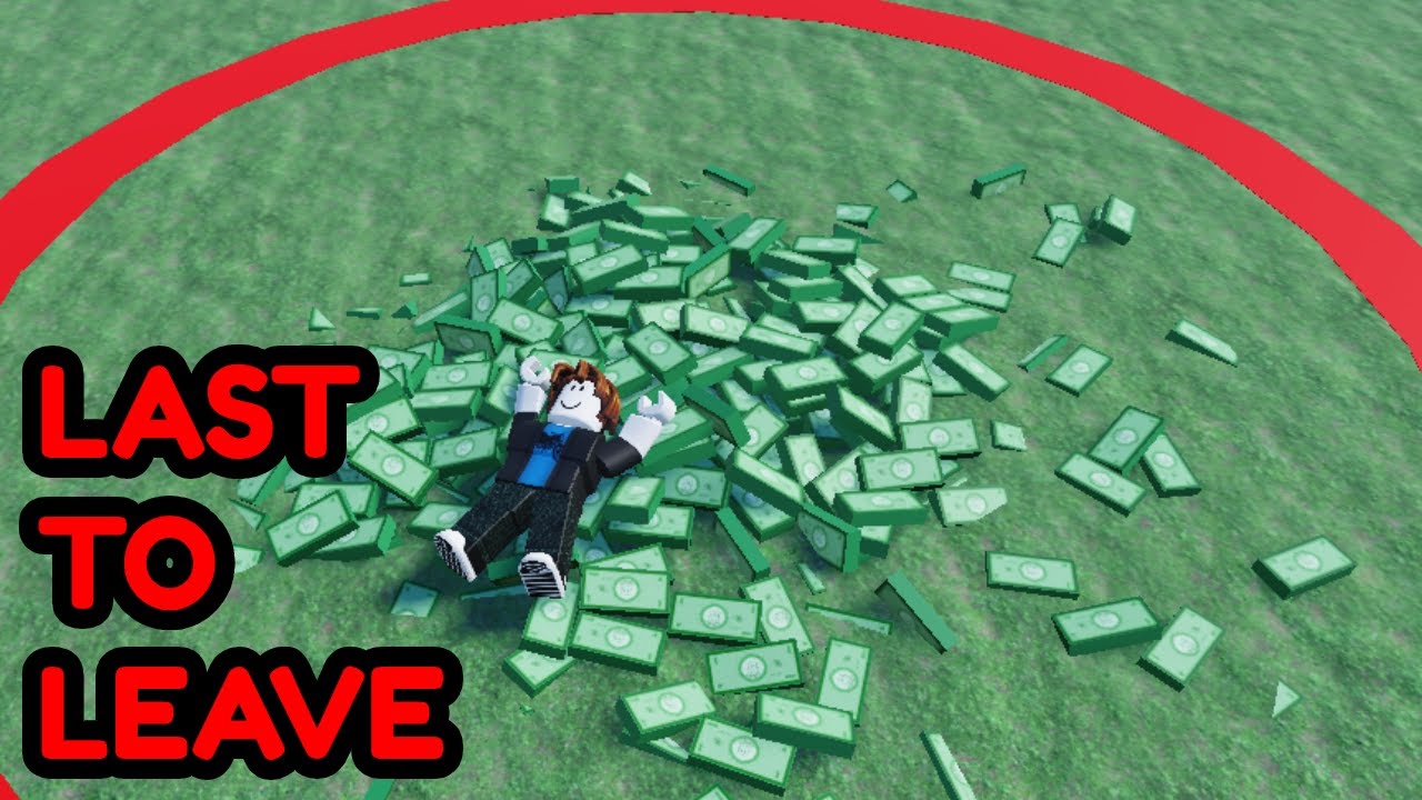 Last To Leave Wins... - YouTube