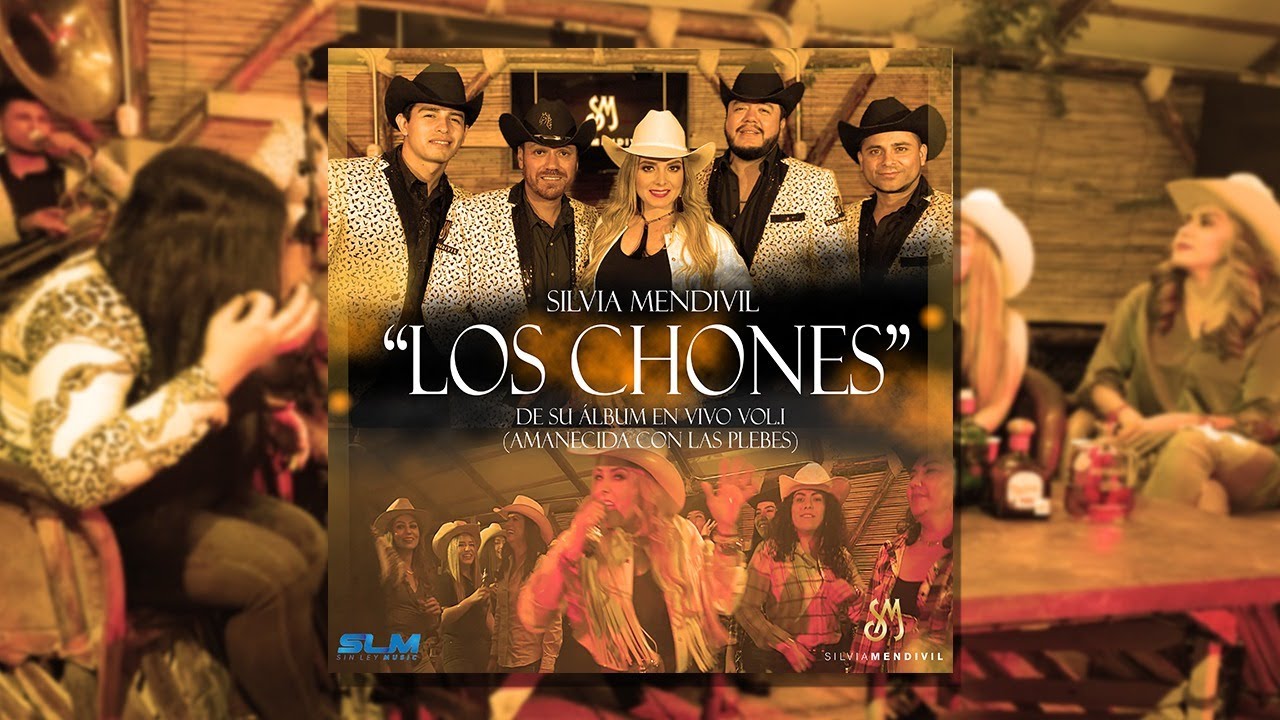 Silvia Mendivil - Los Chones - (Video En Vivo) - YouTube