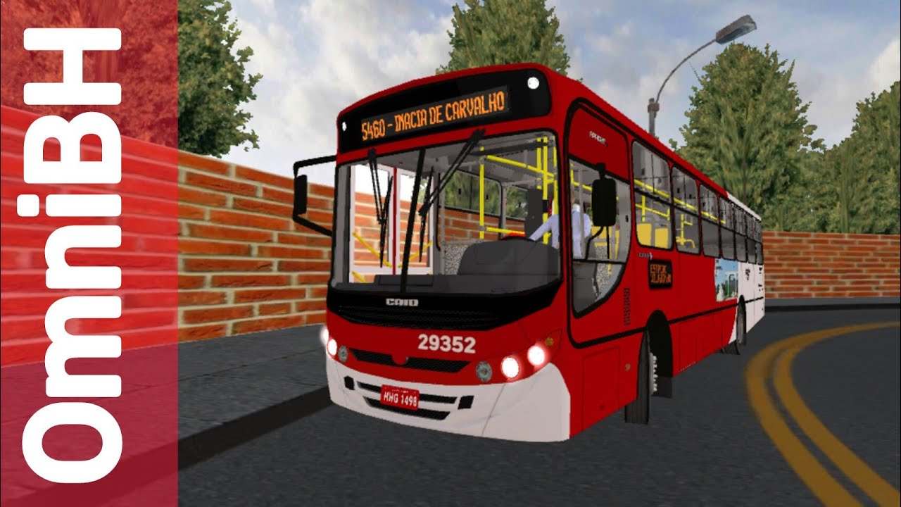 Vip G2 | MBB OF-1418 | Proton Bus-RMBH - YouTube