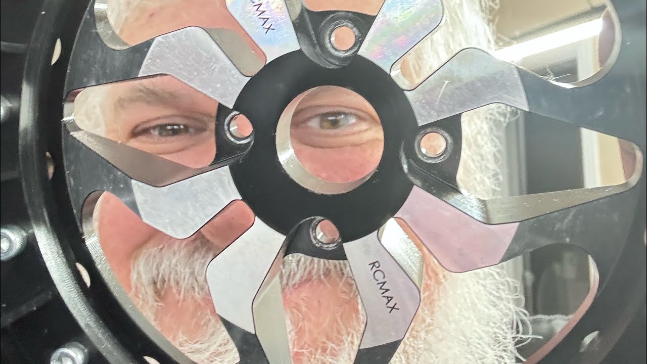 Unboxing RCMAX 3D Genesis wheels and looking at Rollcage.. - YouTube