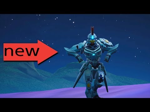 Doing the new traversal emote cluck strut all game