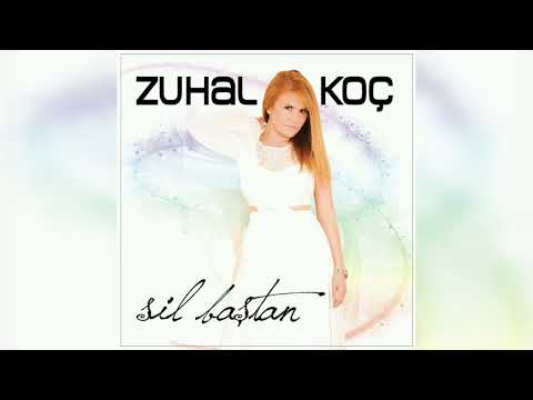 Zuhal Koç Sil Baştan albüm kapakları n