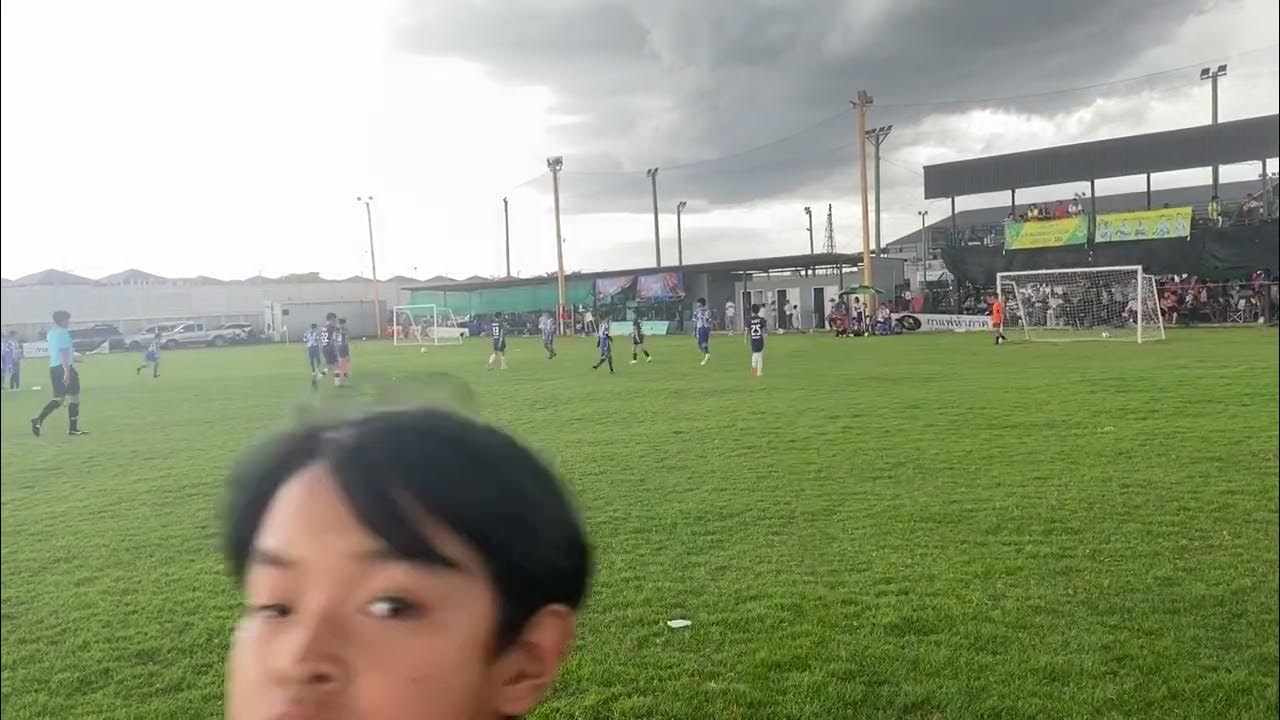 U12 泰國友賽 7/8 Game 3 set 1 - YouTube