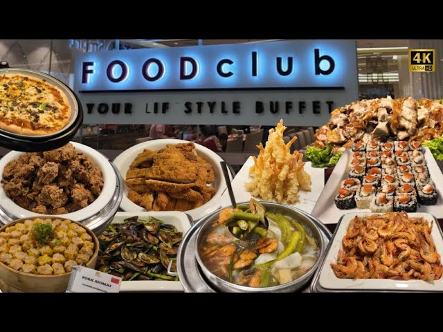 The Food Club Manila Logo
