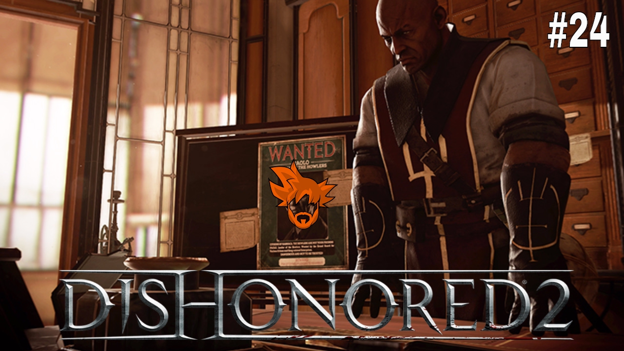 GENIUS CODE CRACKERS! | Dishonored 2 | Part 24: Low Chaos Run (Emily ...