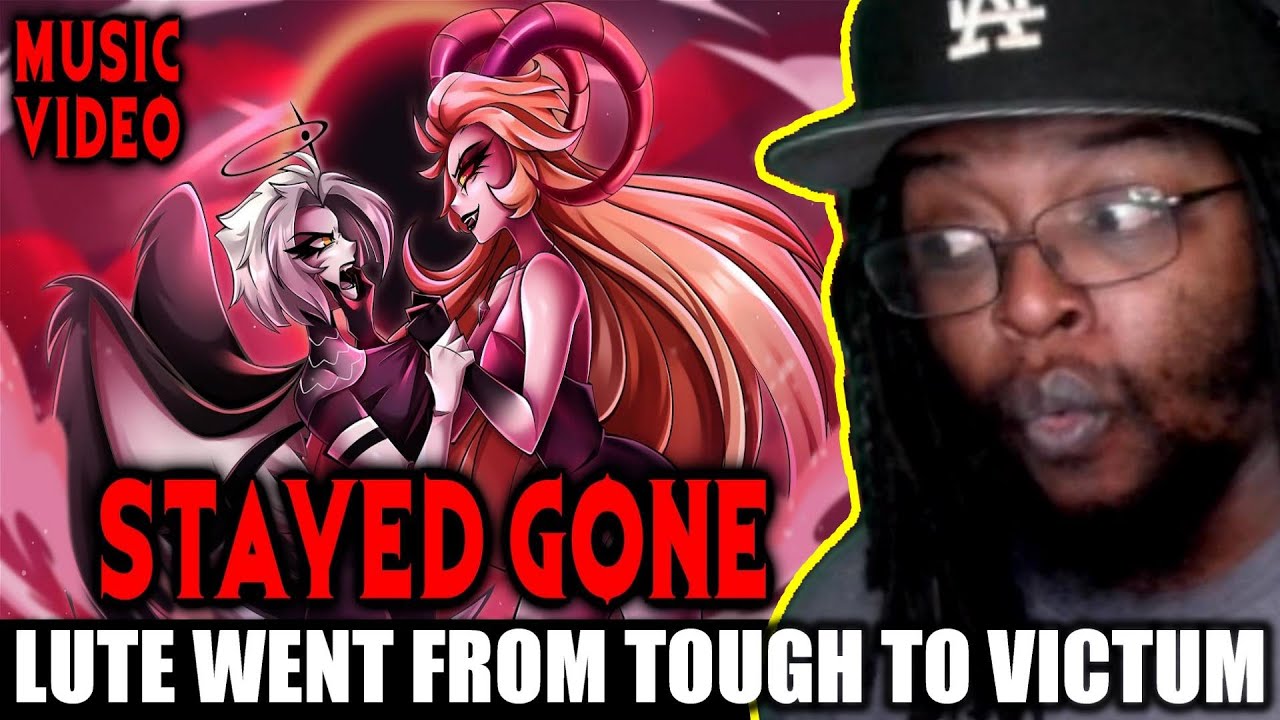 Stayed Gone (Lute & Lilith Ver.) Hazbin Hotel Animated Music Video ...