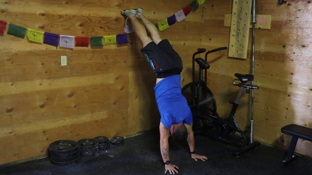 Wall Walks - YouTube