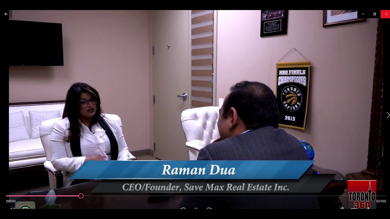 Interviewing Raman Dua - YouTube