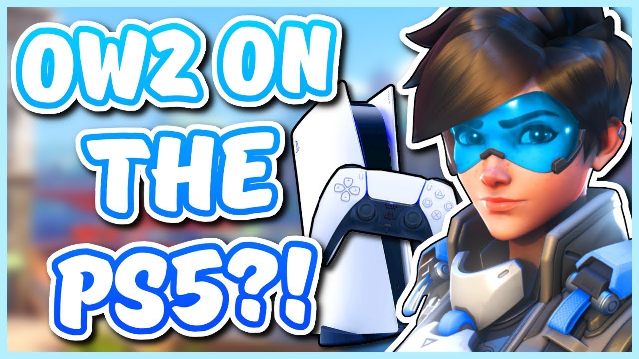 Overwatch 2 ps5 - herelader