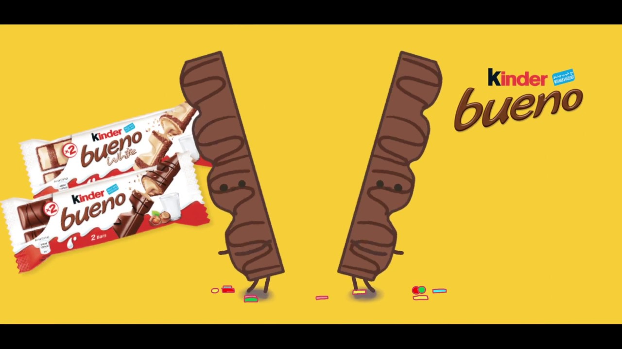 Kinder Commercial 2 - YouTube