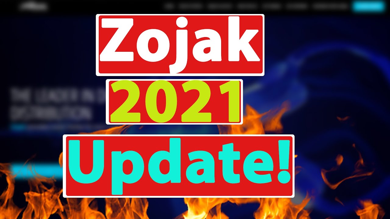 Zojak Worldwide Digital Distributor Update 2021 - YouTube