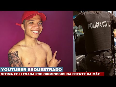 O Youtuber Bruno Vlogs foi SEQUESTR4D0! entenda o que aconteceu com o mesmo