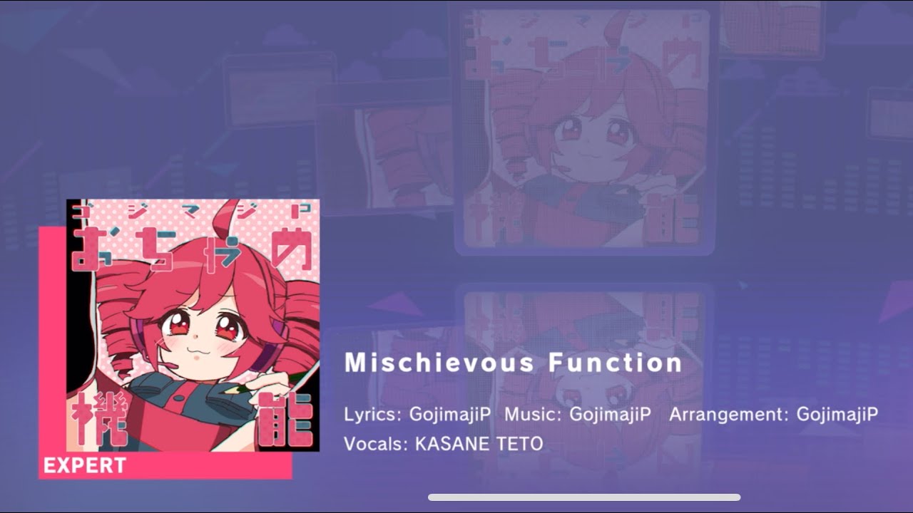 My Honest Attempt At Mischievous Function on Expert - YouTube