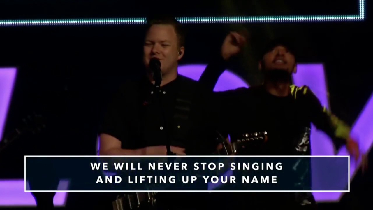 Alive Again-Planetshakers - YouTube
