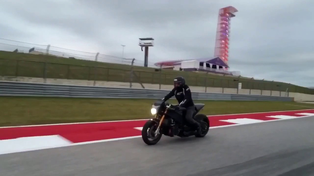 420RR Jet Bike Rolls Royce GasTurbine Powered Superbikes on Circuit of ...