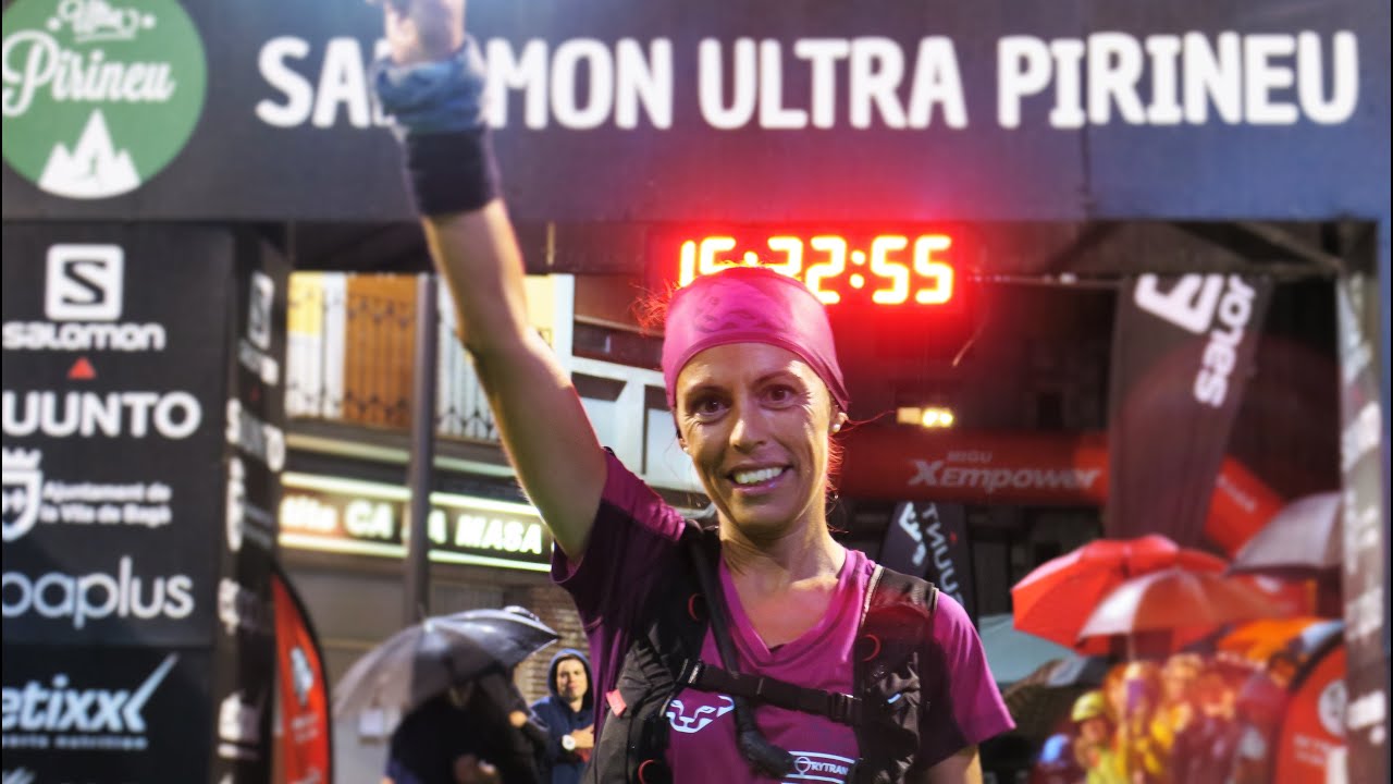 Gemma Arenas, campeona Ultrapirineu 2016 y Copa del Mundo Ultrasky ...
