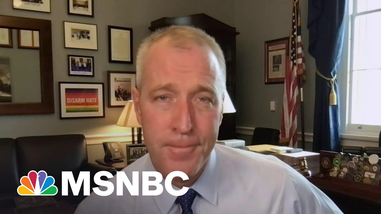 Rep. Maloney On The Importance Of Working With Voters Who Have ...