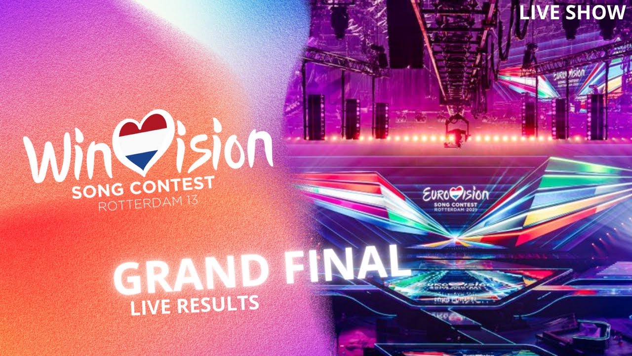 Winvision Song Contest 2023 - GRAND FINAL - WSC 13 {Live Results 🇳🇱 ...