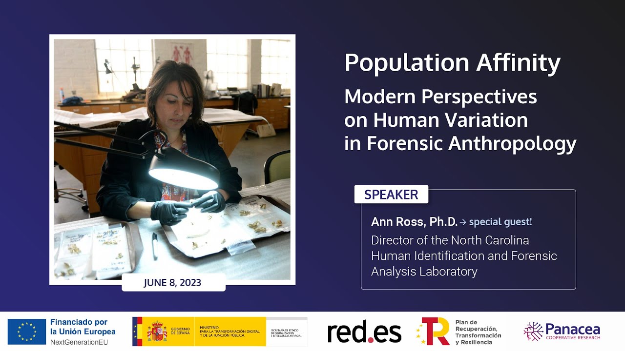 Modern Perspectives on Human Variation in Forensic Anthropology - YouTube