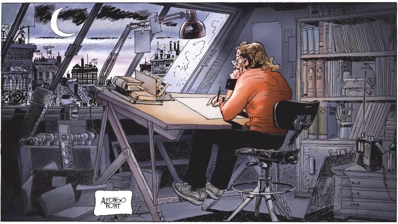 Alfonso Font - Book Trailer - YouTube