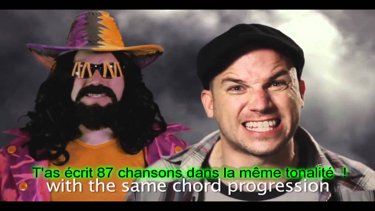 Nice Peter vs EpicLLOYD - VOSTFR - Epic Rap Battles of History - YouTube