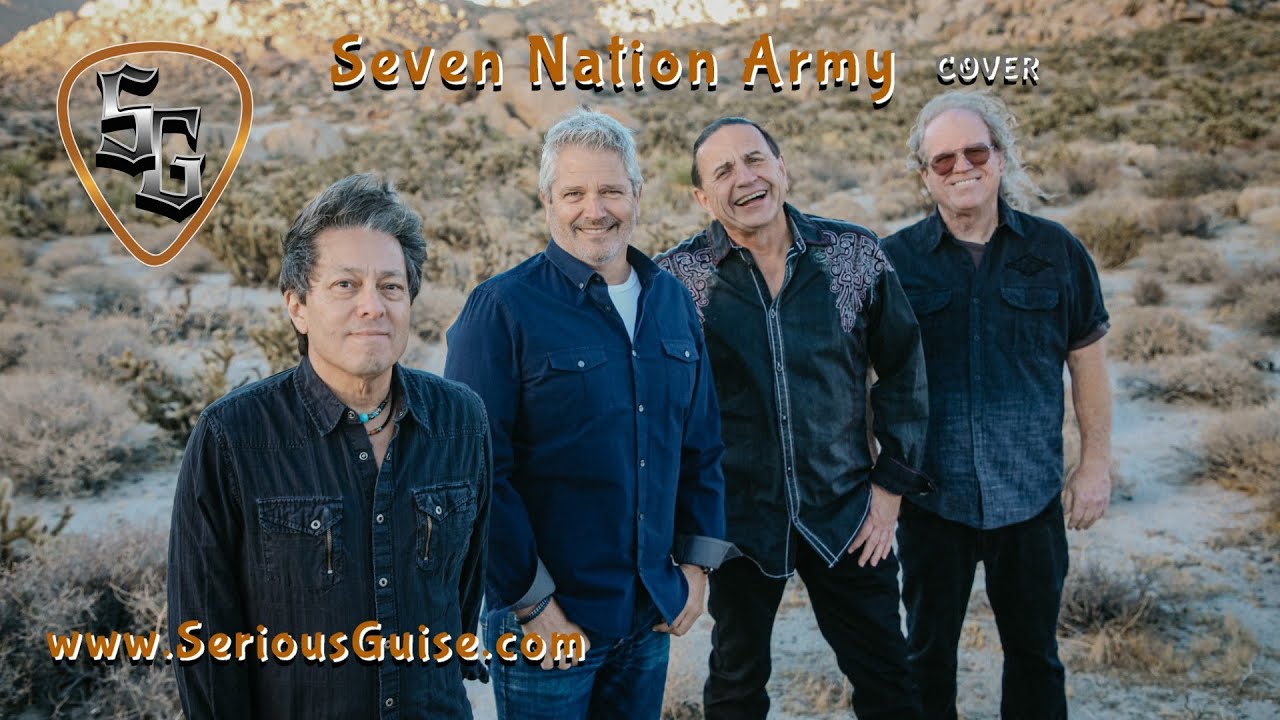 SEVEN NATION ARMY - cover - YouTube